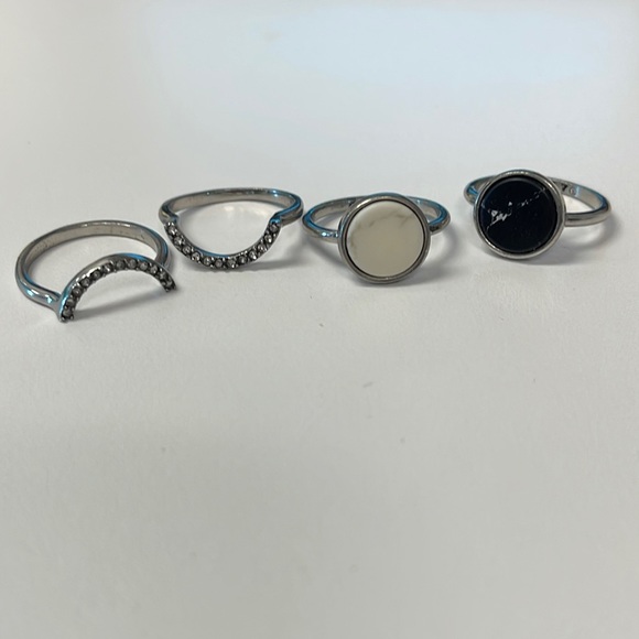 Chloe + Isabel | Jewelry | Stackable Rings Hero | Poshmark
